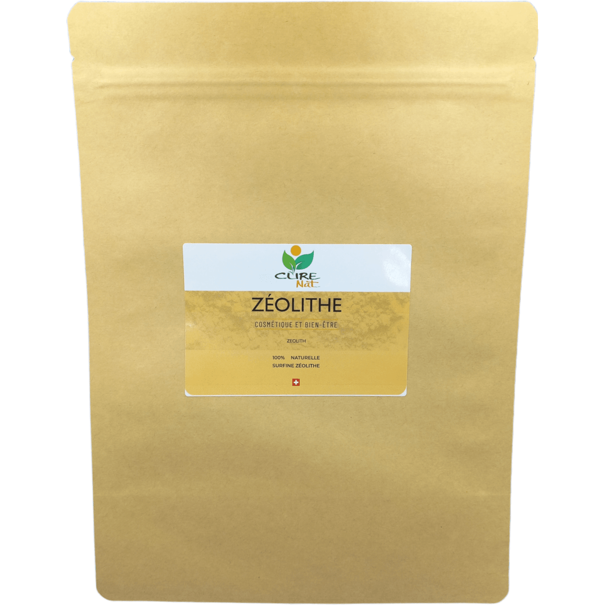Zéolithe Nutri Clinoptilolite – CureNat