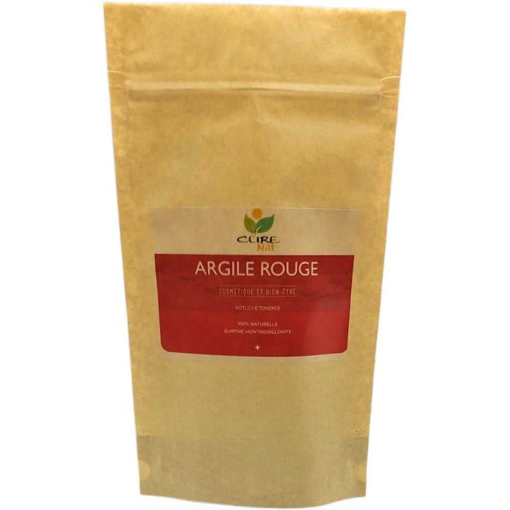 Montmorillonite Red Clay | 100% Natural | Curenat.ch – CureNat
